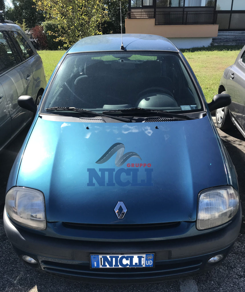 Renault Clio RT 1.2 Benzina - Autofficine & Carrozzeria Nicli Snc