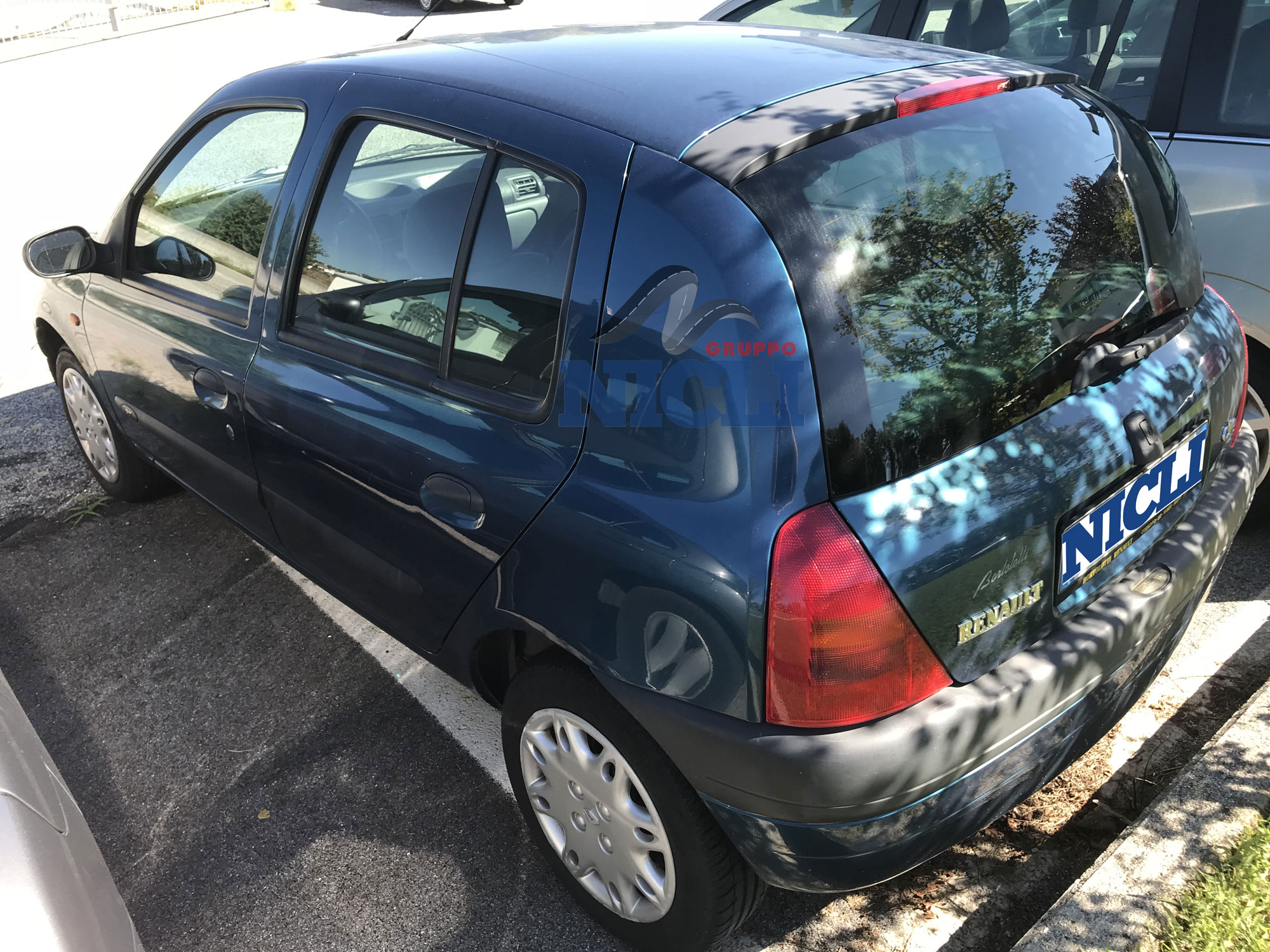 Renault Clio RT 1.2 Benzina | Autofficine & Carrozzeria Nicli Snc